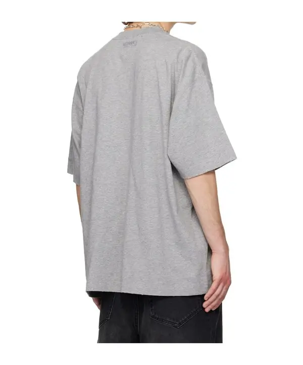 Vetements Amsterdam Crew Neck T-shirt