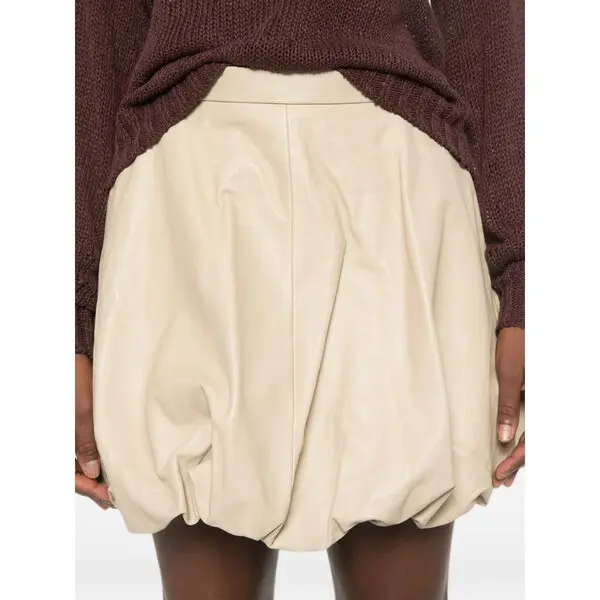 BY MALENE BIRGER Zippered Skirt