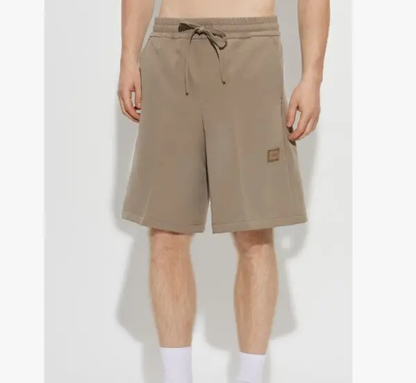 Amiri Patch Cady Track Shorts