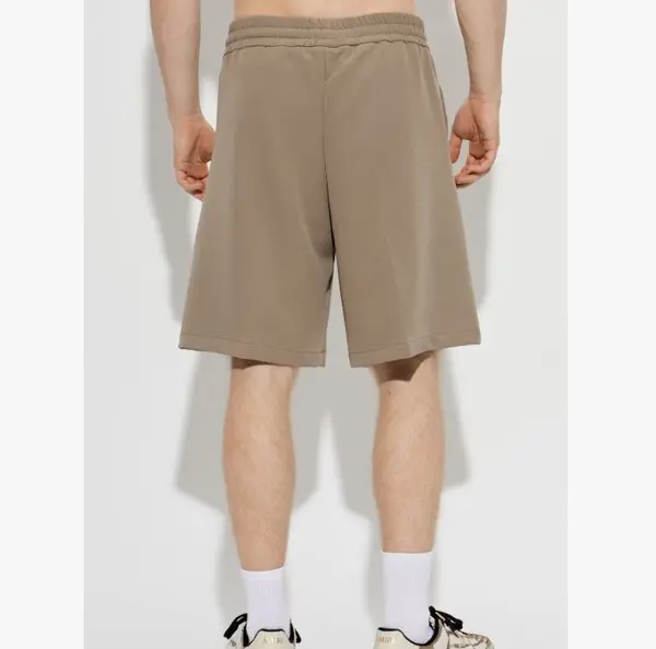 Amiri Patch Cady Track Shorts
