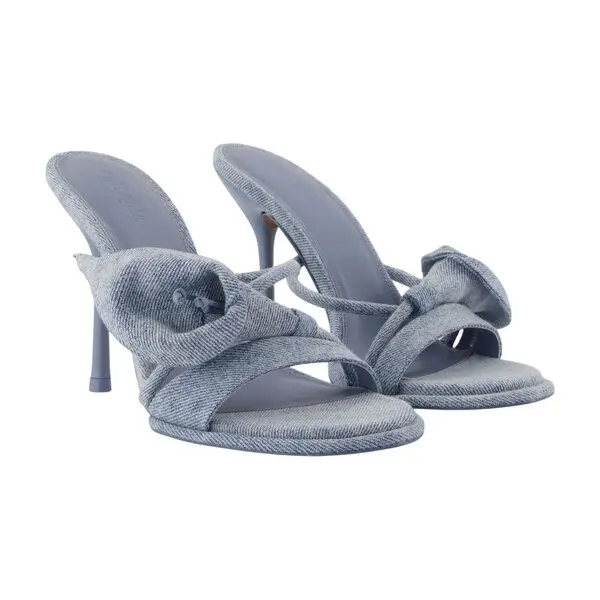 Cult Gaia Open-toe High-heeled Sandals