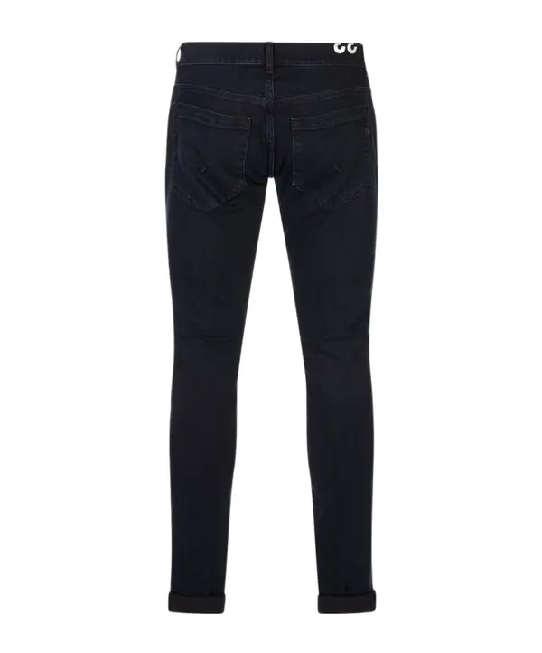 DONDUP Belt-loop Jeans