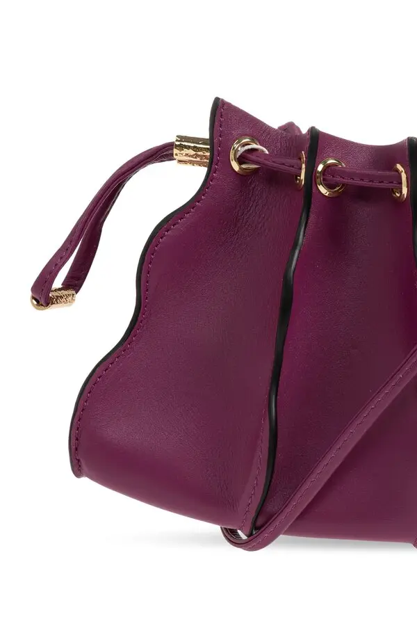 Ulla Johnson Drawstring Shoulder Bag
