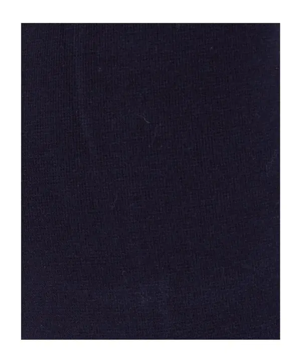 TWINSET Flared Knit Casual Trousers