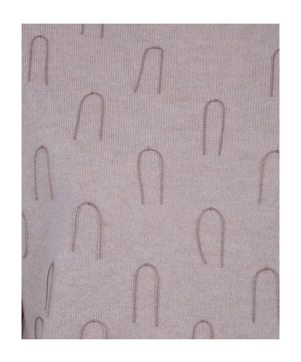 Fabiana Filippi Turtle Neck Sweater