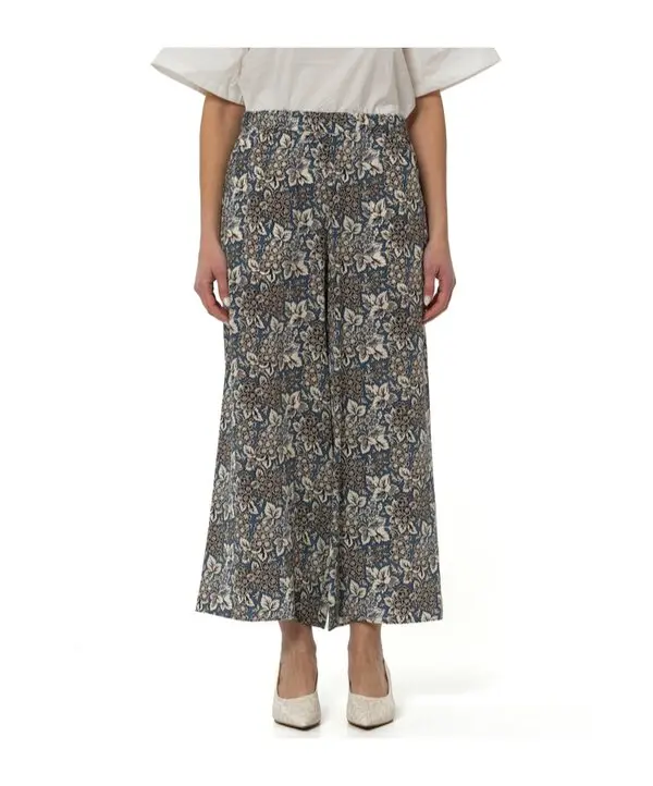 Max Mara Wide-leg Casual Trousers