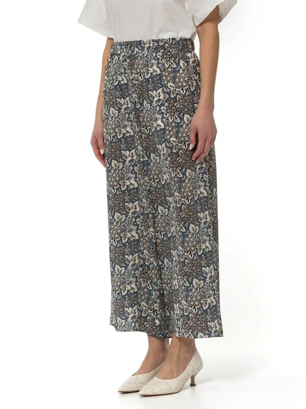 Max Mara Wide-leg Casual Trousers