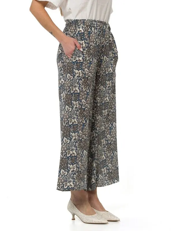 Max Mara Wide-leg Casual Trousers