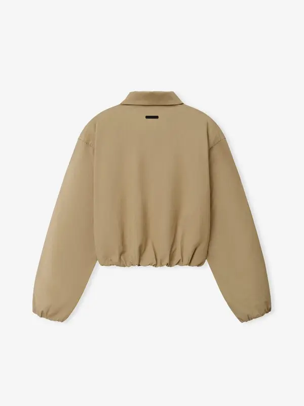 Fear Of God Cotton Twill Work Jacket
