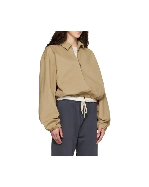 Fear Of God Cotton Twill Work Jacket