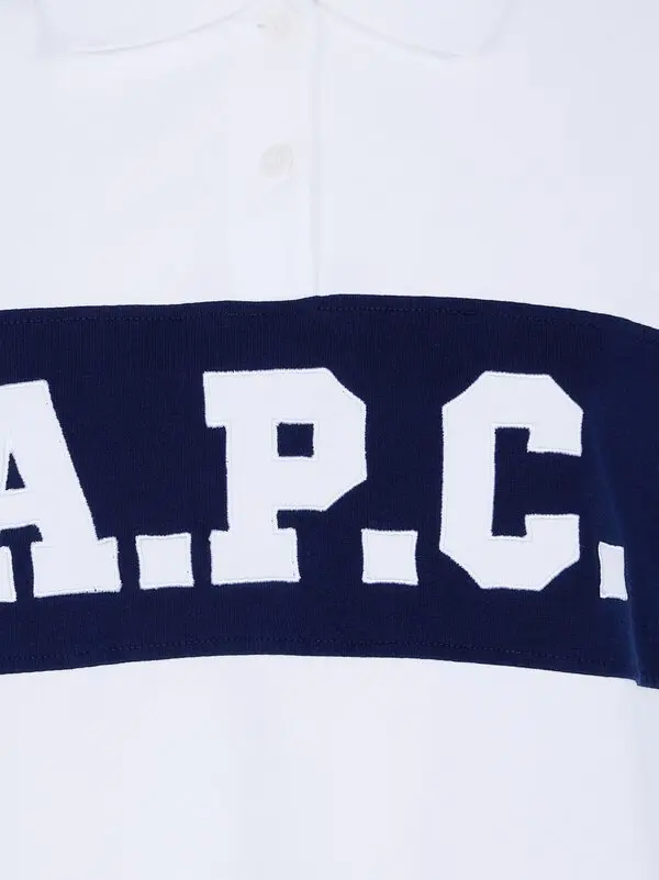 A.p.c. Brianne' Polo Shirt