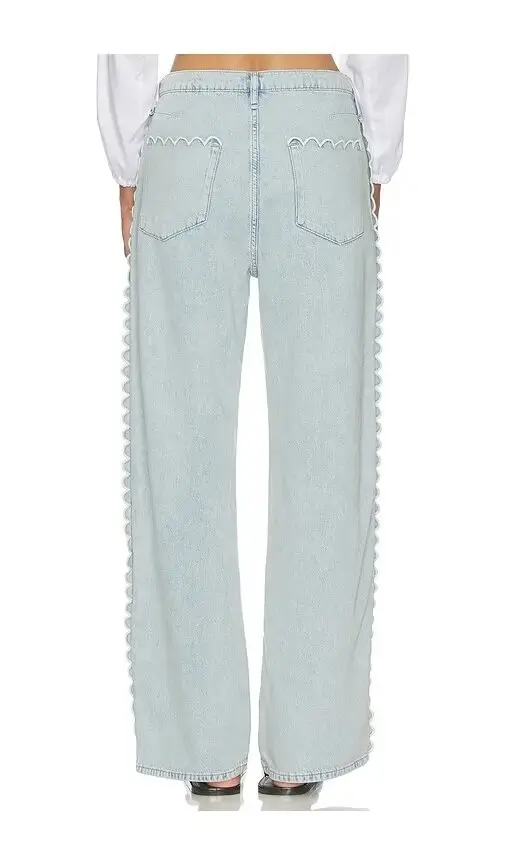 RAG  BONE Drawstring Jeans