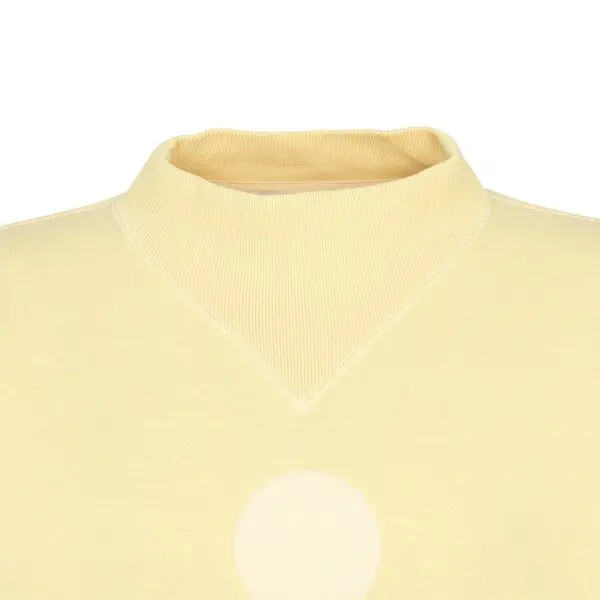 Isabel Marant Étoile Moby Logo Sweatshirt - Nude