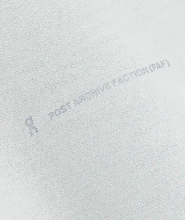 POST ARCHIVE FACTION (PAF) On Running T-shirt X Post Archive Faction
