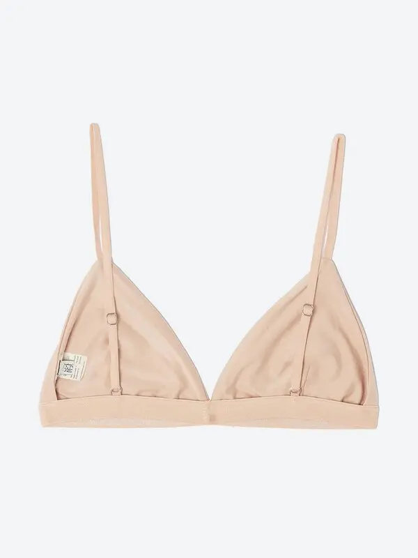 BASERANGE Triangle Bra