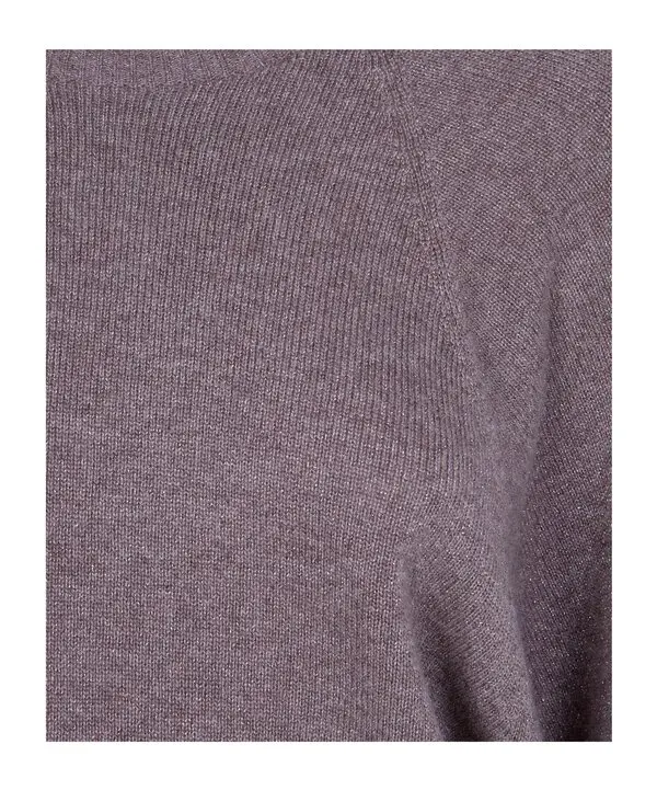 TWINSET Color-block Knit Sweater