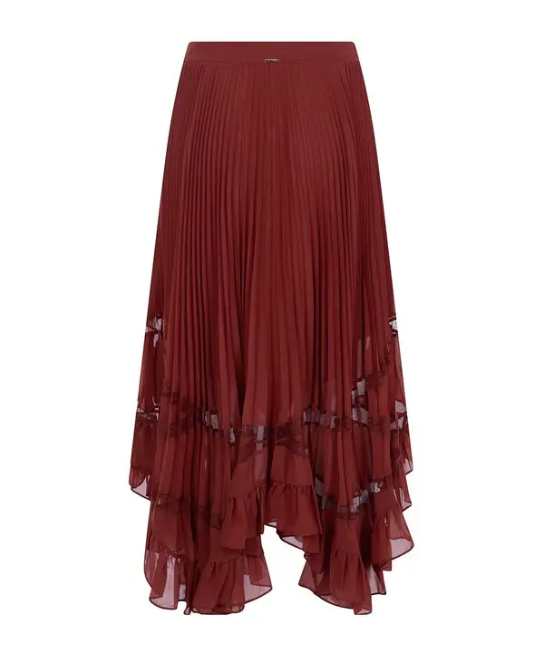 TWINSET Draped Skirt