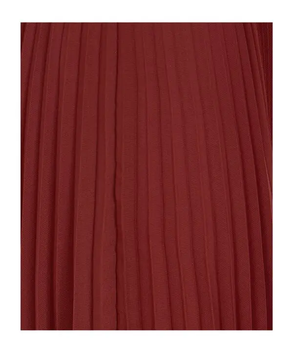TWINSET Draped Skirt