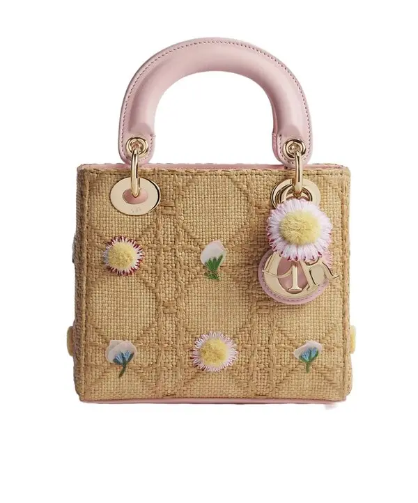 Dior Mini Lady Shoulder Bag