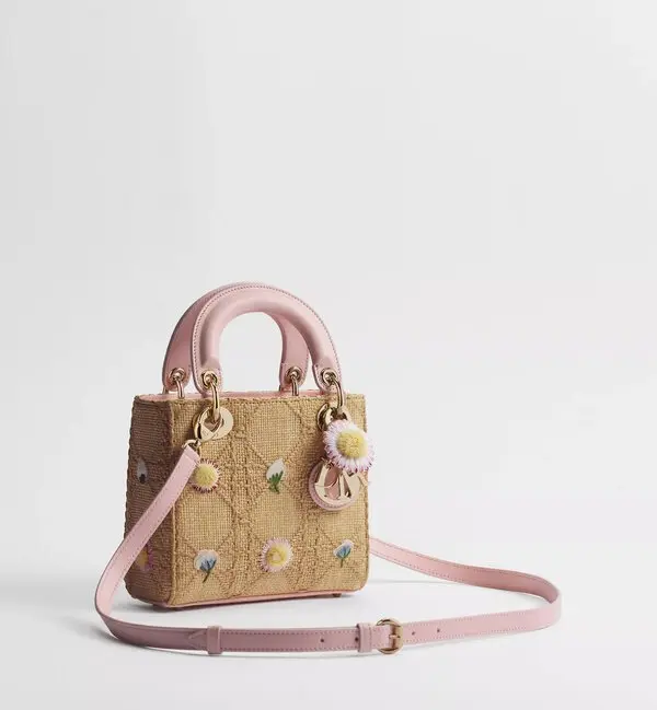 Dior Mini Lady Shoulder Bag