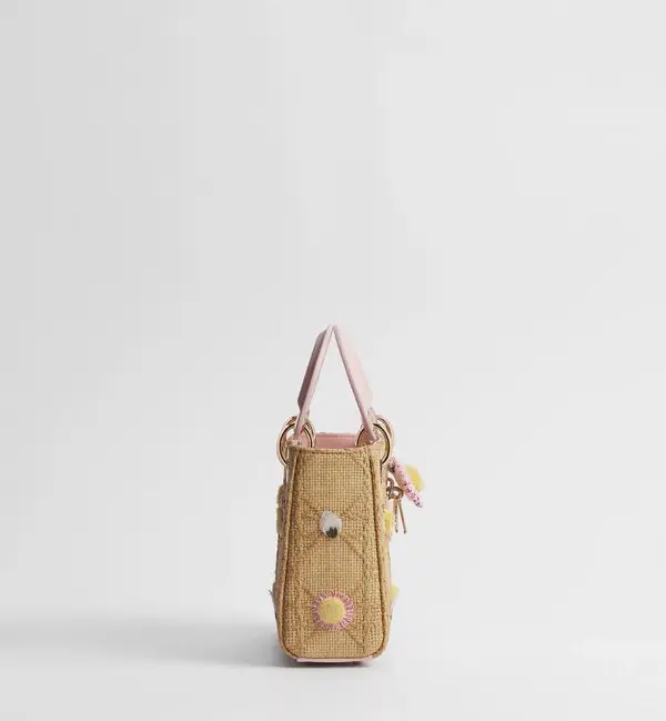 Dior Mini Lady Shoulder Bag