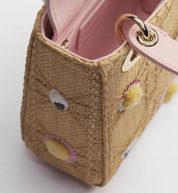 Dior Mini Lady Shoulder Bag