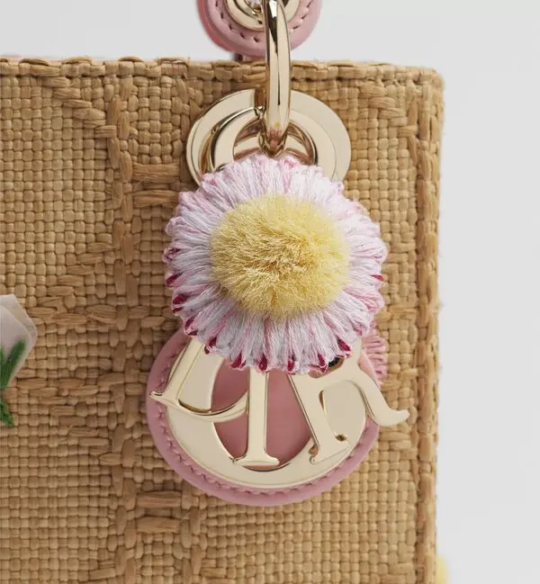 Dior Mini Lady Shoulder Bag