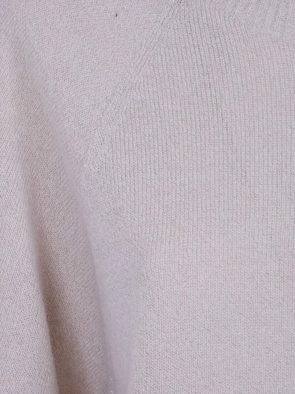 TWINSET Color-block Knit Sweater