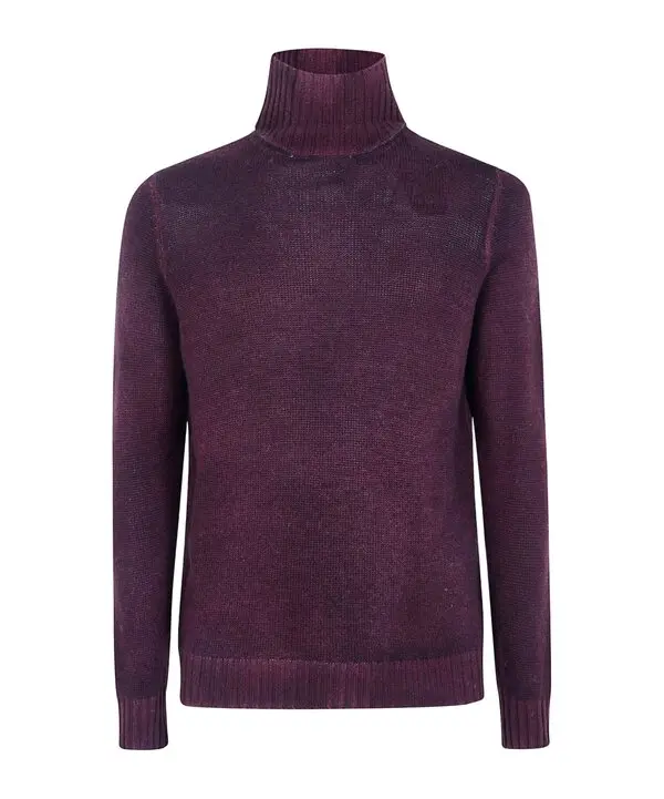 Avant Toi Long-sleeve High-neck Sweater