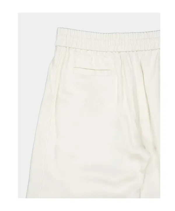 Casablanca Elastic-waist Casual Trousers