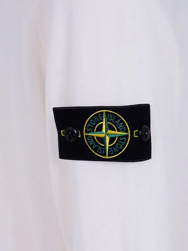 Stone Island Round Neck Sweater