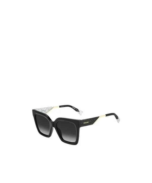 Missoni Square-frame Sunglasses