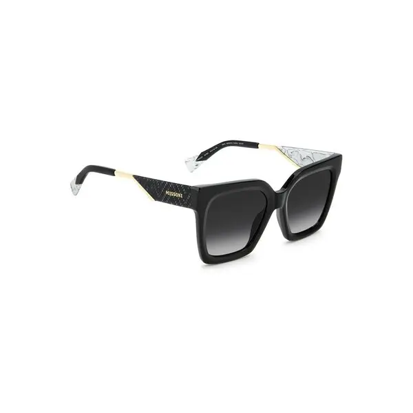 Missoni Square-frame Sunglasses
