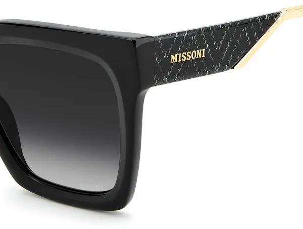 Missoni Square-frame Sunglasses