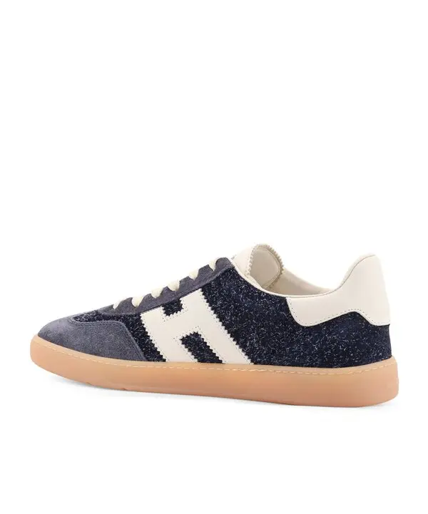 Hogan Cool Logo-patch Sneakers