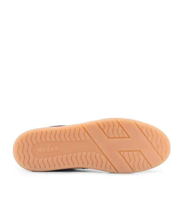Hogan Cool Logo-patch Sneakers