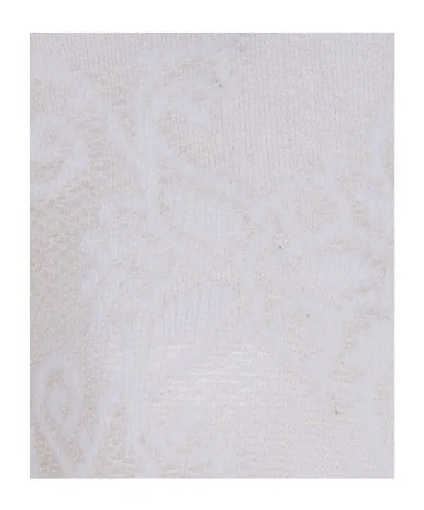 TWINSET Lace Knit Top