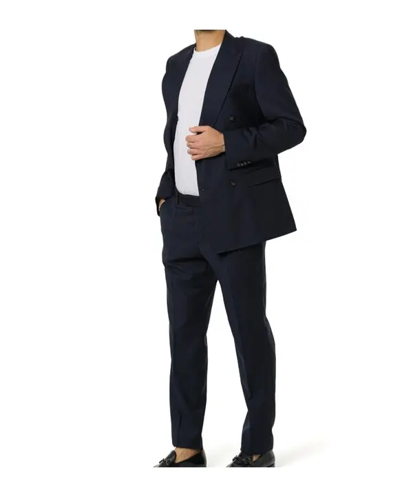 Hugo Boss Two-piece Double-breasted Suit
