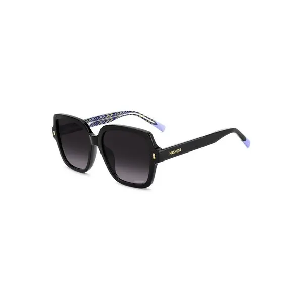 Missoni Square Frame Sunglasses