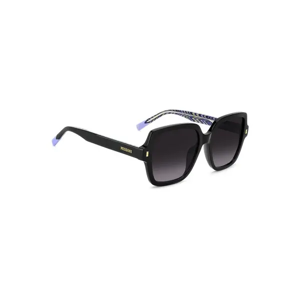 Missoni Square Frame Sunglasses