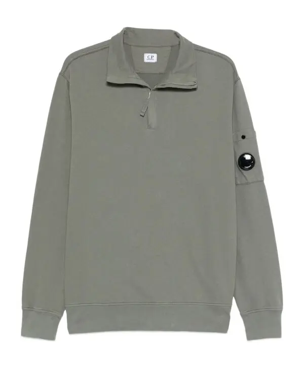 C.P. COMPANY Long-sleeved Sweatshirt