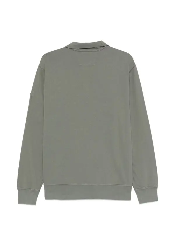 C.P. COMPANY Long-sleeved Sweatshirt
