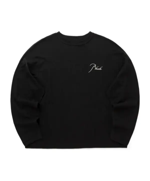 Rhude Classique Reverse Long-sleeve T-shirt