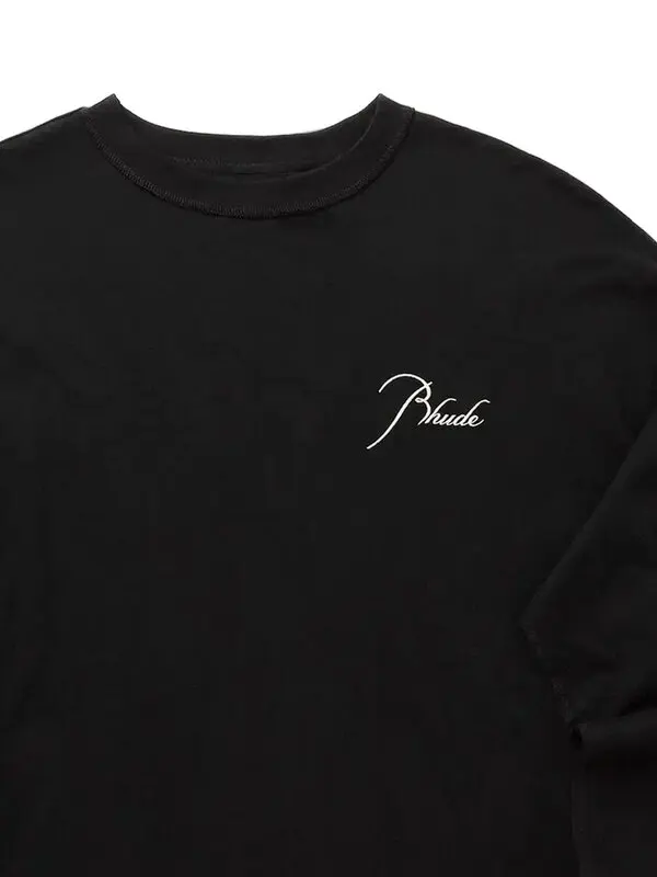 Rhude Classique Reverse Long-sleeve T-shirt