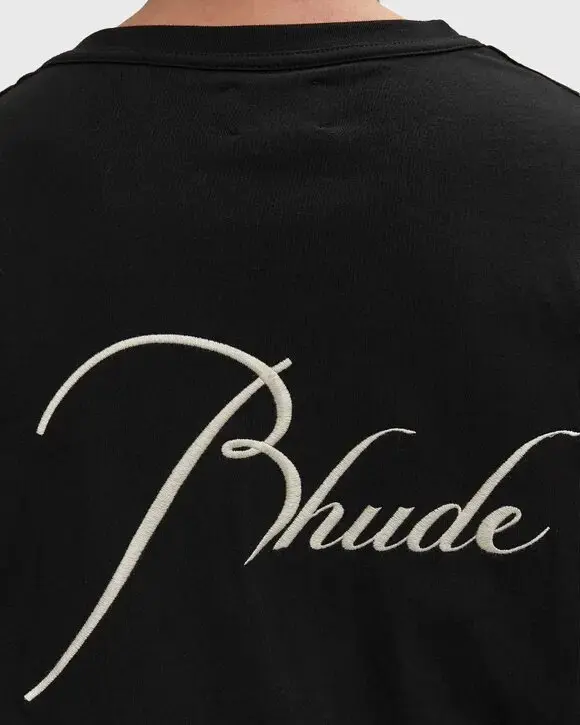 Rhude Classique Reverse Long-sleeve T-shirt