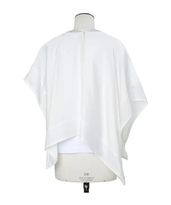 Sacai Blended Knit T-shirt