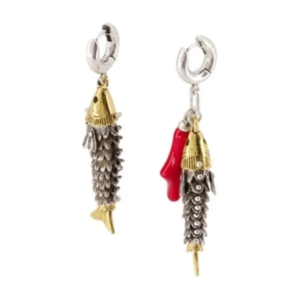 Isabel Marant Étoile New River Earrings