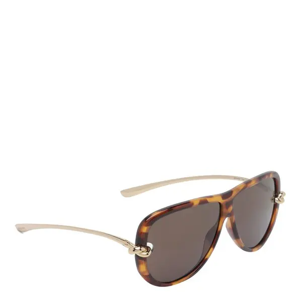 Bottega Veneta Full Frame Sunglasses