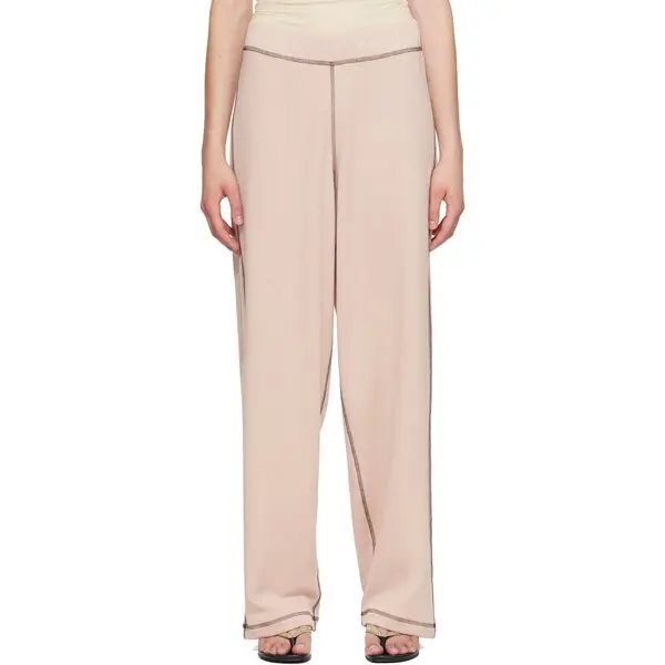 BASERANGE Elastic-waist Sweatpants