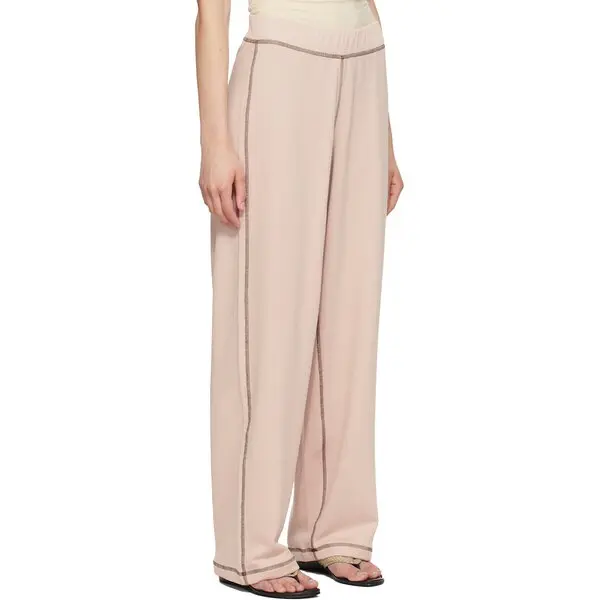 BASERANGE Elastic-waist Sweatpants